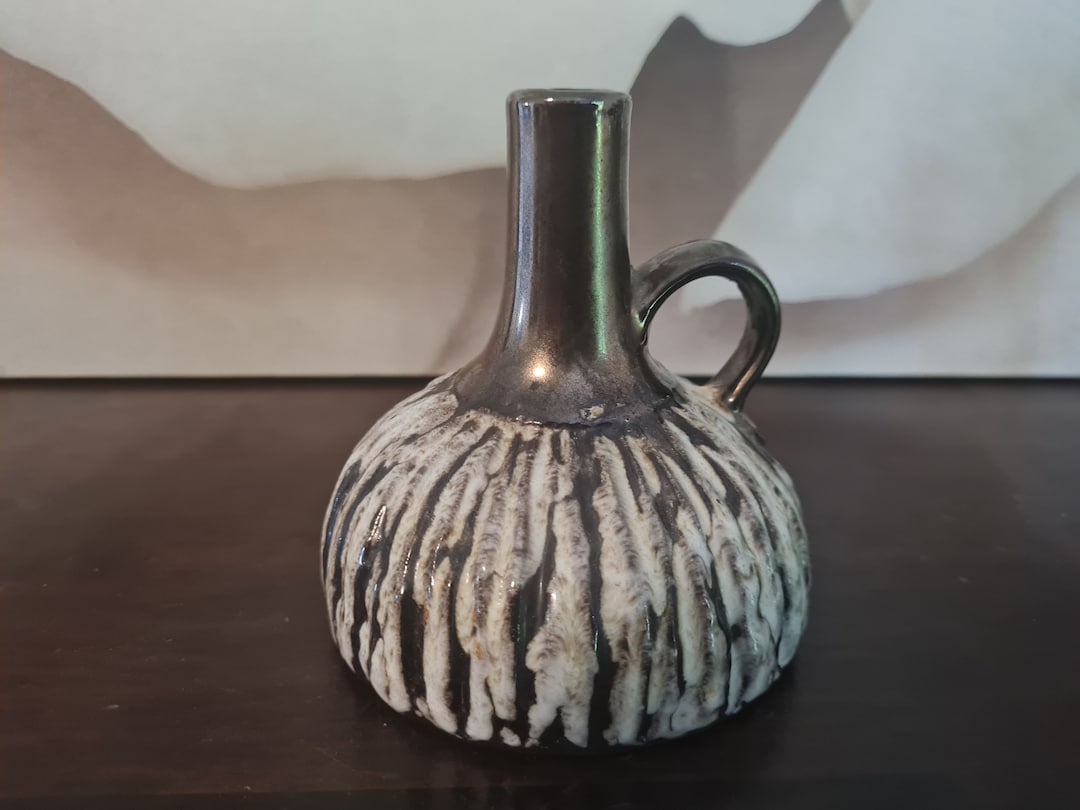 Ceramano Vase Syracuse Hans Welling Ceramics 60s - Etsy