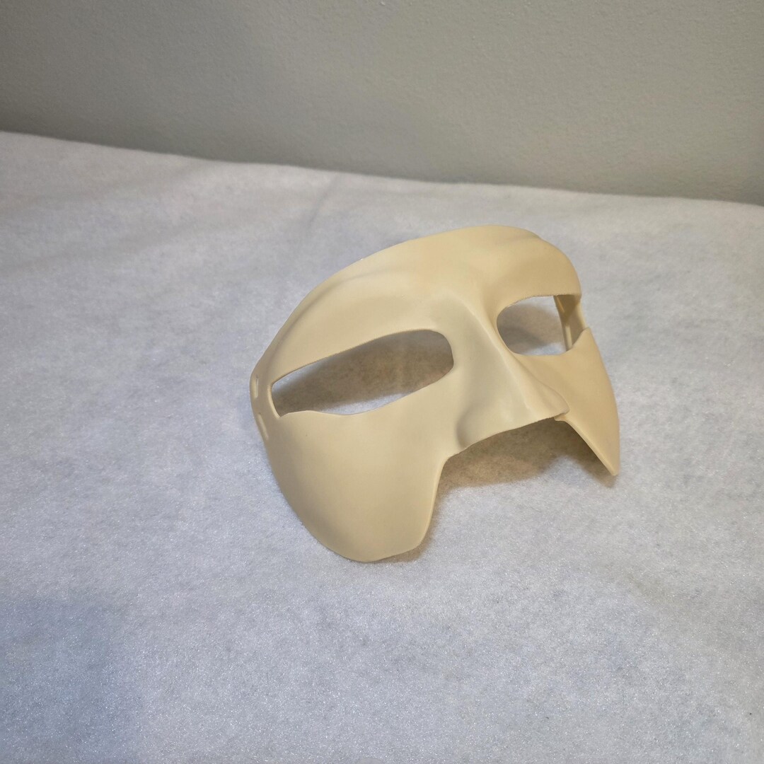 Masquerade Half Face Mask | Glasses Friendly Design | Mardi Gras ...