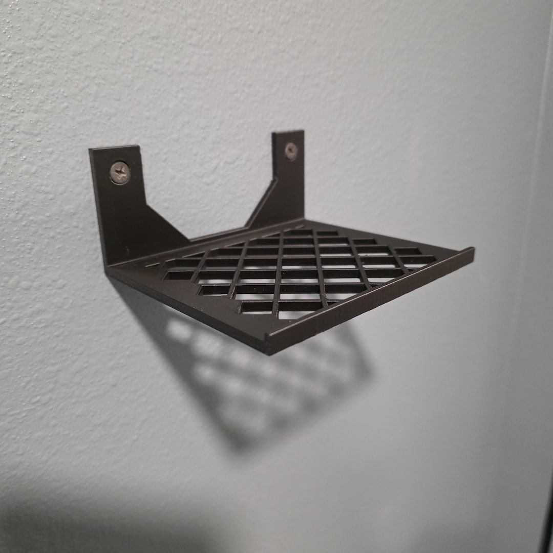 3D Printed Sturdy Funko Pop Shelf | Wall-mounted Display - Etsy