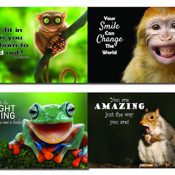 Funny Motivational Poster - Etsy