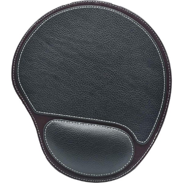 Leather Mouse Pad - Etsy