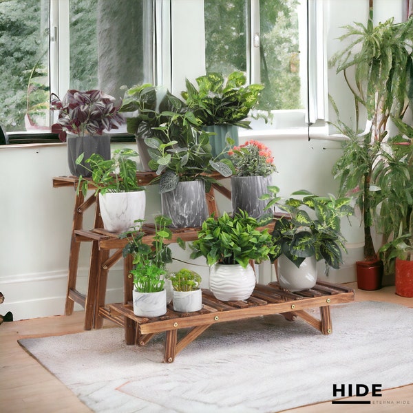 Ladder Pot Rack - Etsy