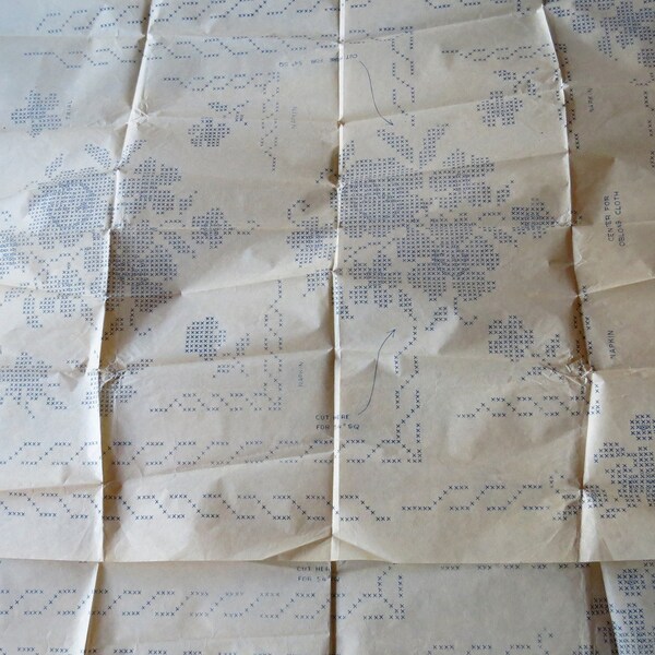 Petit Point Embroidery - Etsy