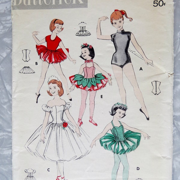 Dance Costume Sewing Patterns - Etsy