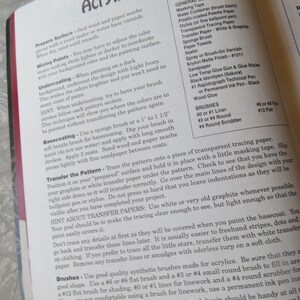 EVERYDAY ANGELS Painting Pattern Book- Pat Olson Wood Acrylics Grace ...