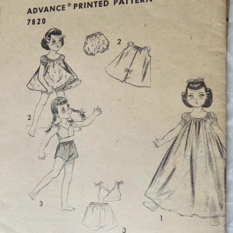 Advance Patterns - Etsy