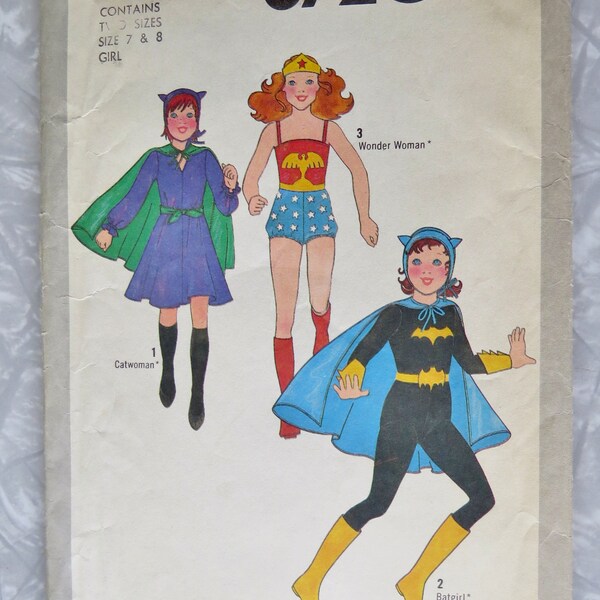 Female Super Hero Costume - Etsy