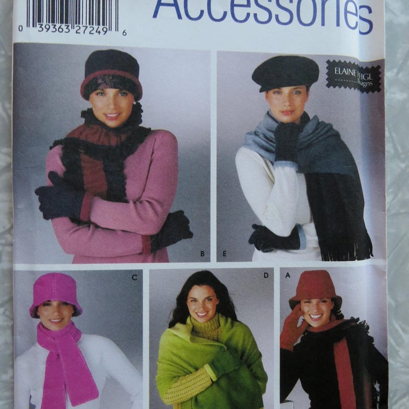 Fleece Shawl Pattern - Etsy