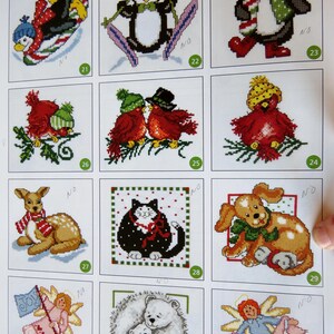 ORNAMENTS GALORE Volume 2 48 Designs Leisure Arts Book 2010 Christmas ...