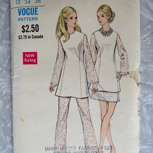 Vogue 7766 - Etsy