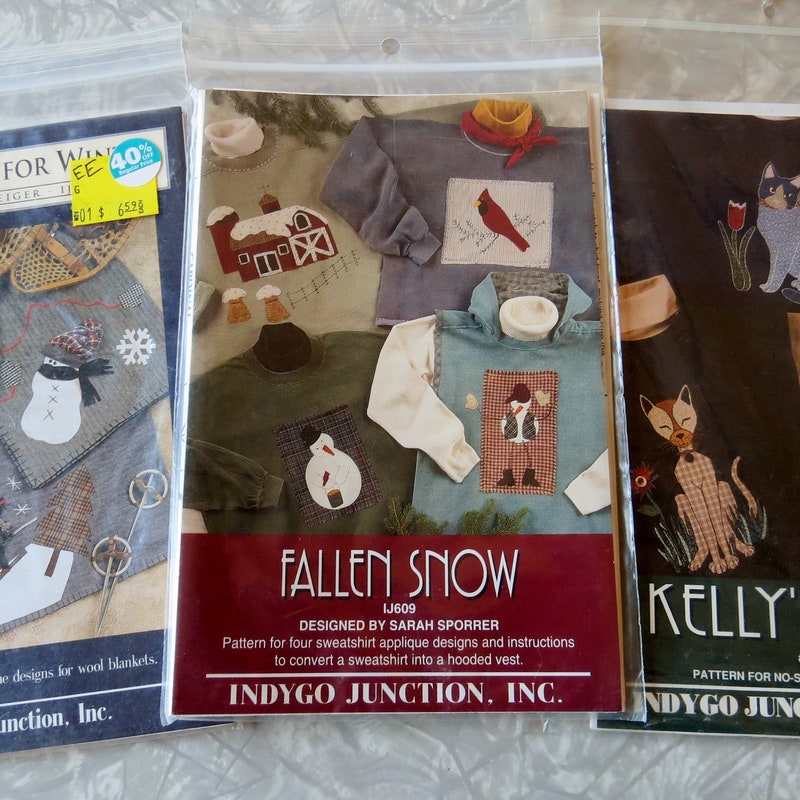 Indygo Junction Pattern - Etsy