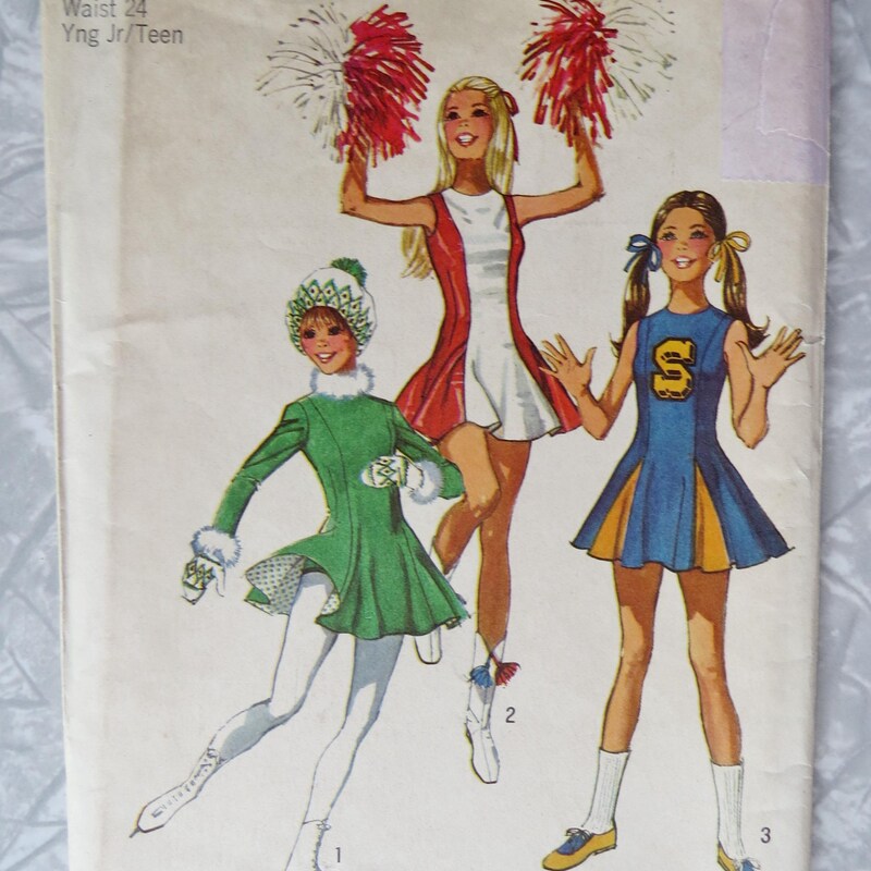 Teen Cheerleaders No Panties - Etsy