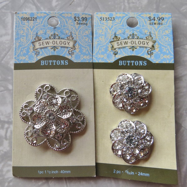 Sewology Buttons - Etsy