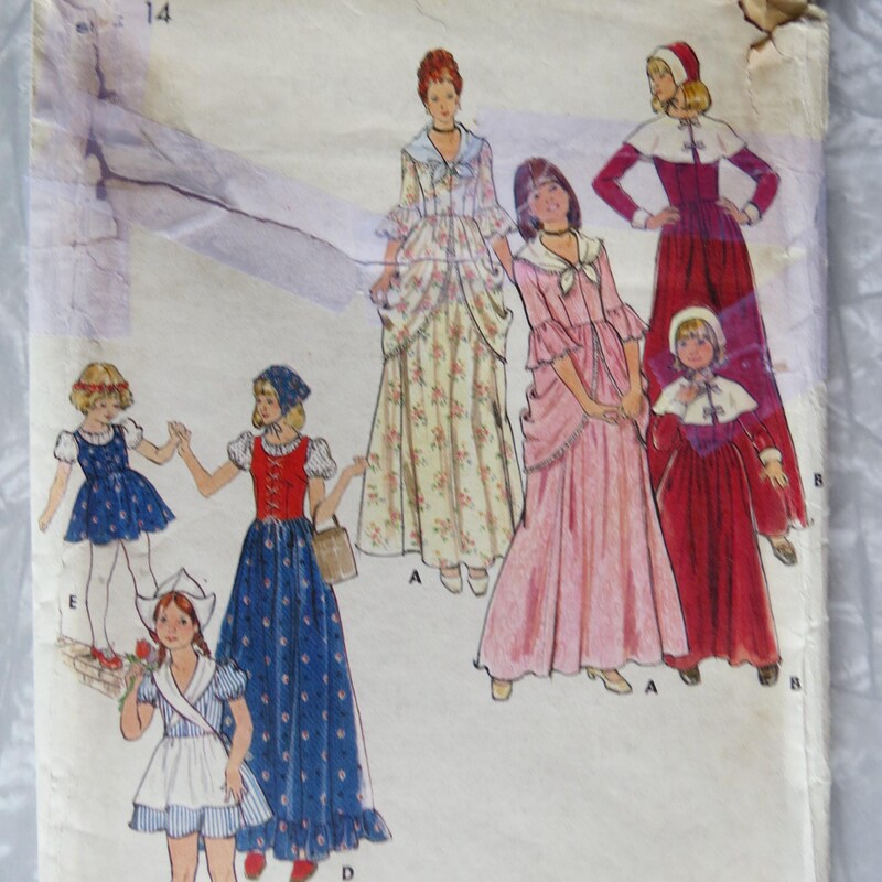 Gypsy Dress Pattern - Etsy