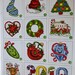 ORNAMENTS GALORE Volume 2 48 Designs Leisure Arts Book 2010 Christmas ...