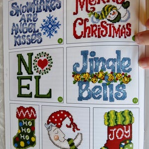 ORNAMENTS GALORE Volume 2 48 Designs Leisure Arts Book 2010 Christmas ...