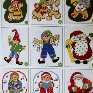 ORNAMENTS GALORE Volume 2 48 Designs Leisure Arts Book 2010 Christmas ...