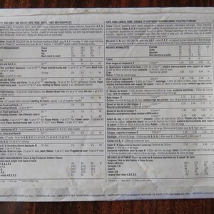 Simplicity Costume 9703 Wizard Pirate Devil Clown Fairy Princess Ninja ...