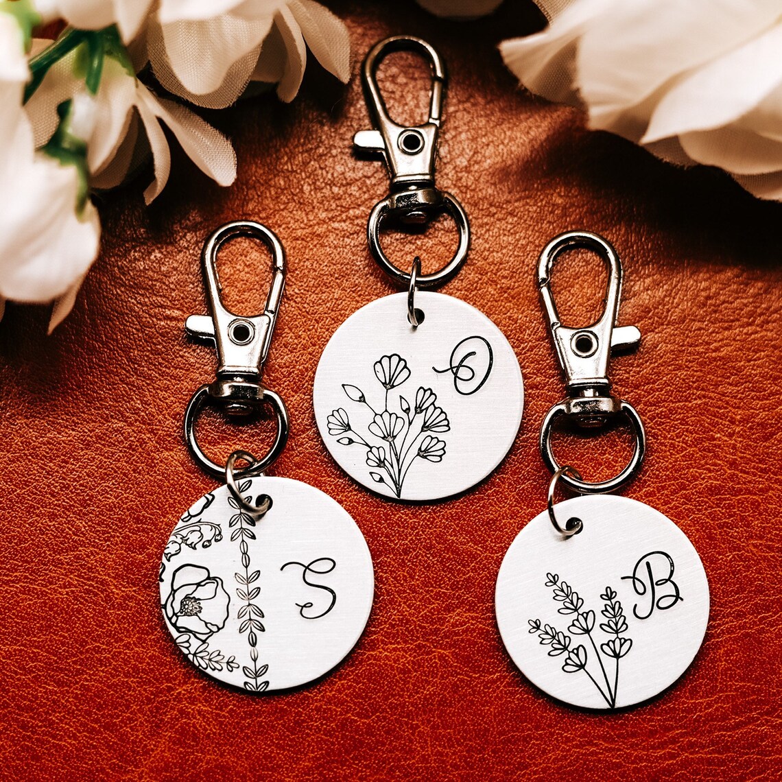 Keychain. Cute Keyring. Cute Keychain. Bridesmaids Gift. - Etsy