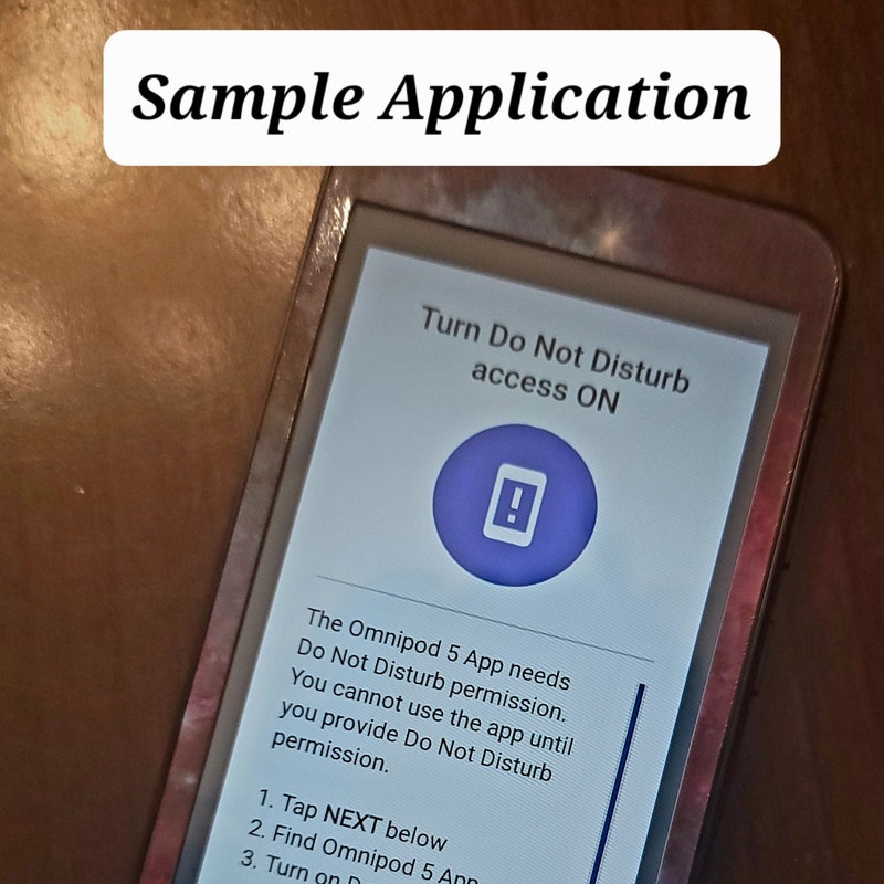 Omnipod 5 Decals - Etsy