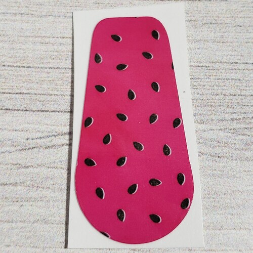 Brushed Hex Dexcom G6 Transmitter Decal - Etsy