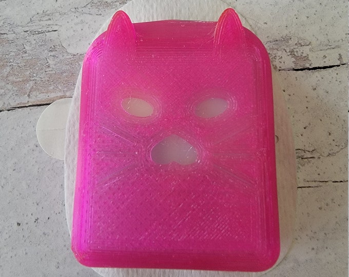 Reusable Omnipod Cover Pink Cat Soft Plastic Original Dash And Omnipod 5 Omnipod Shell Omnipod
