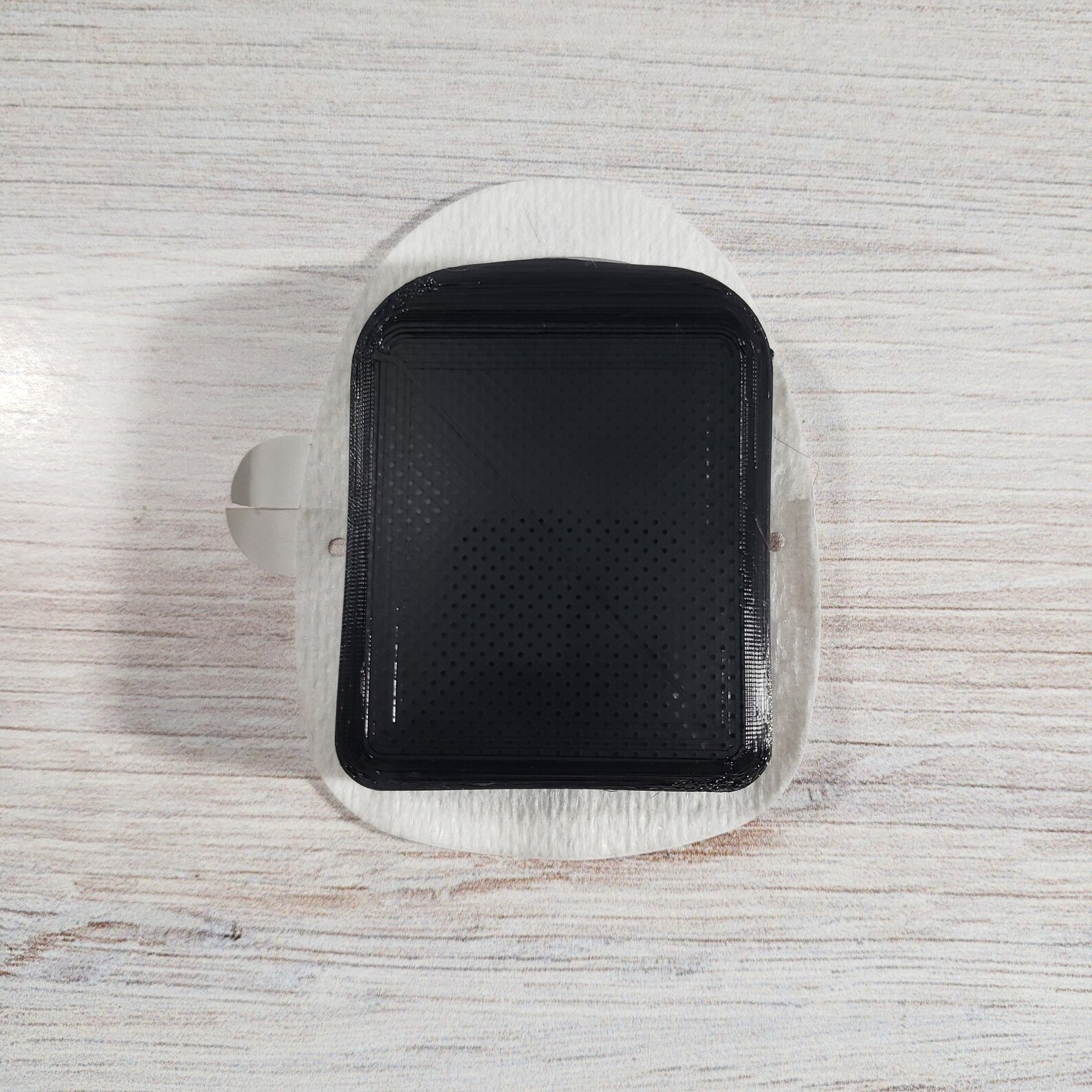 Reusable Omnipod Cover Black Soft Plastic Original Etsy 