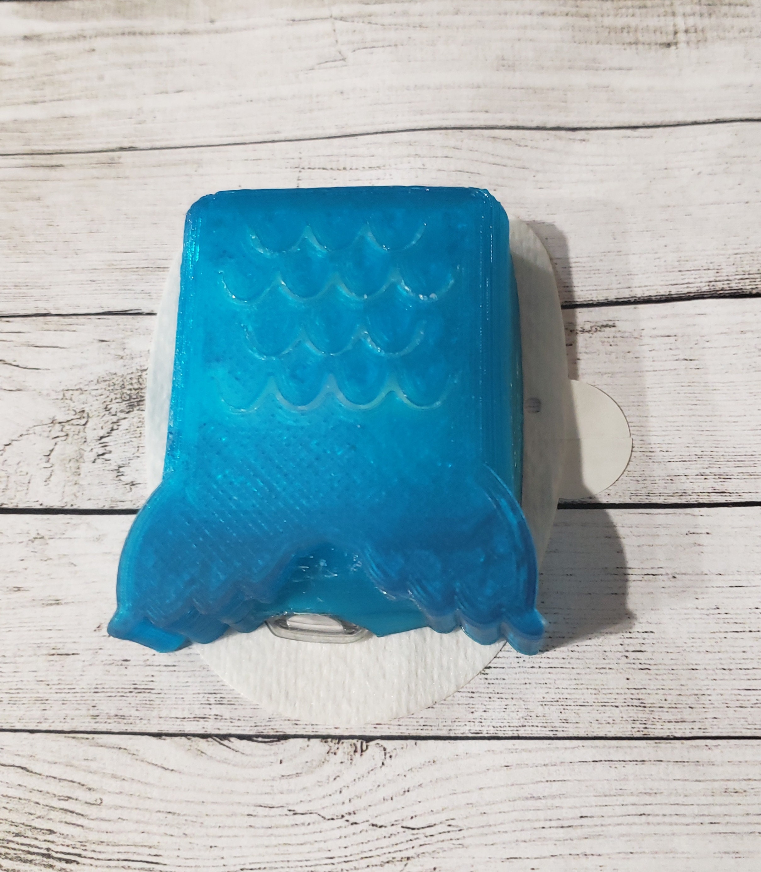 Reusable Omnipod Cover Mermaid Tail Soft Plastic Etsy 