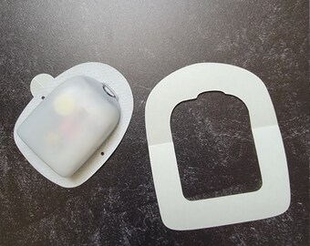 Omnipod Overlay Template - Etsy