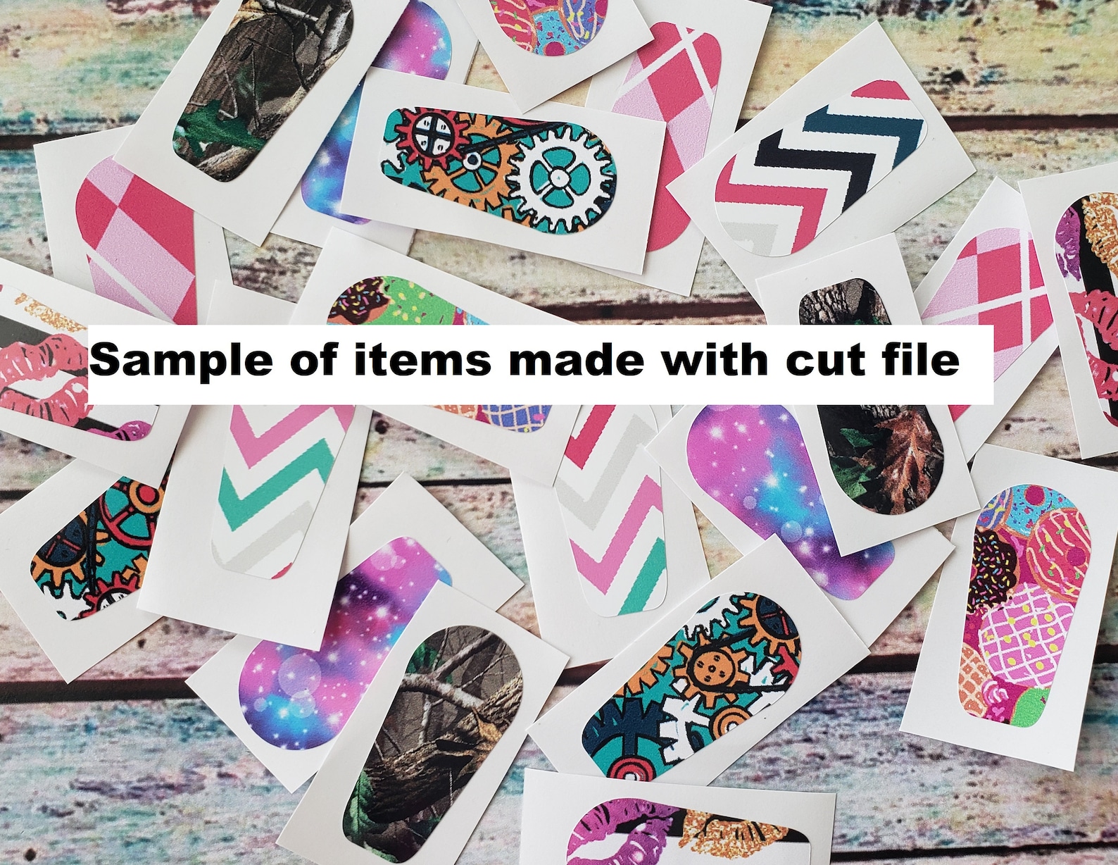 Digital Download - Cut File - Personal Use Only - Dexcom G6 Transmitter ...