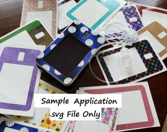 Digital Download Cut File Personal Use Only Omnipod Decal Skin .svg Only - Etsy