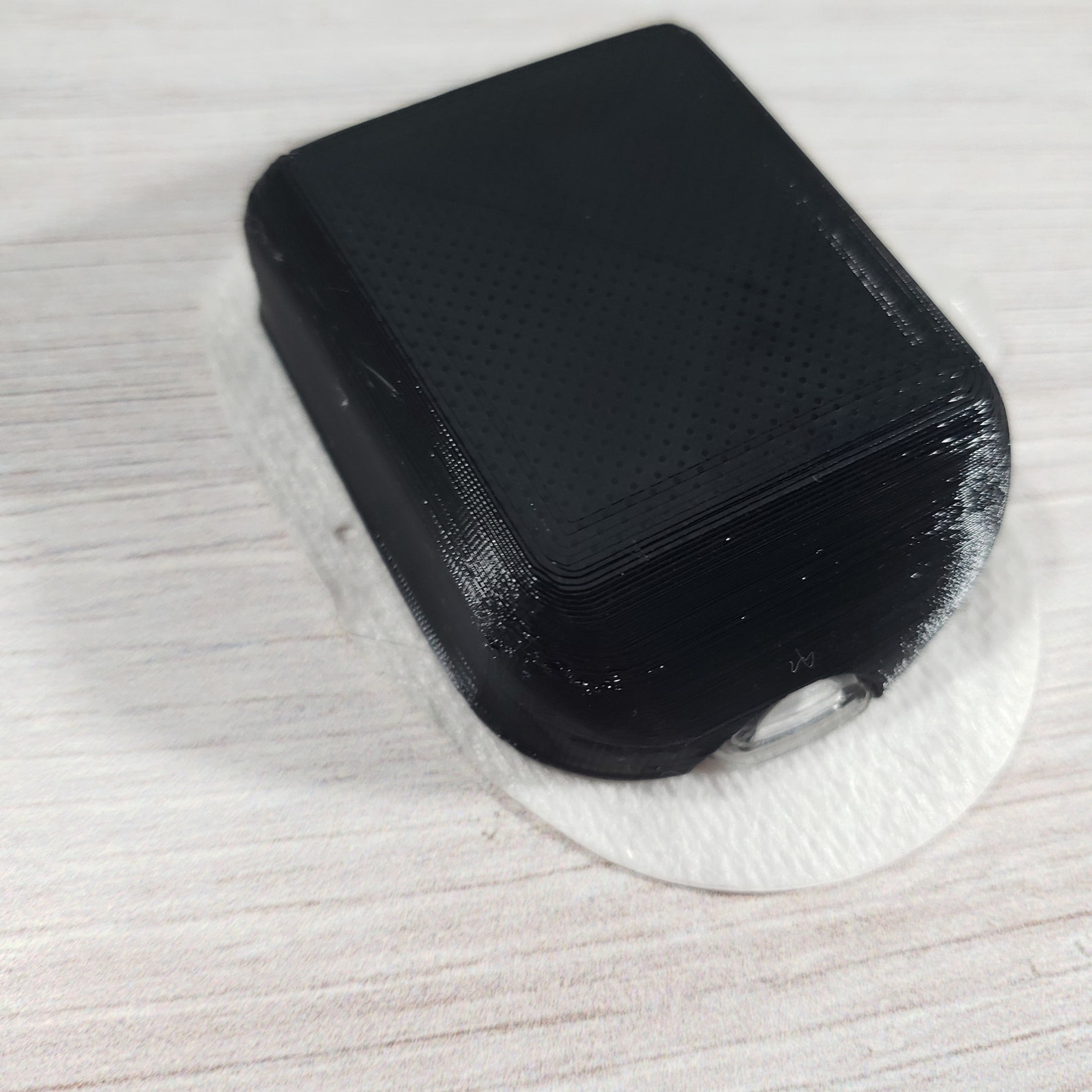 Reusable Omnipod Cover Black Soft Plastic Original Etsy
