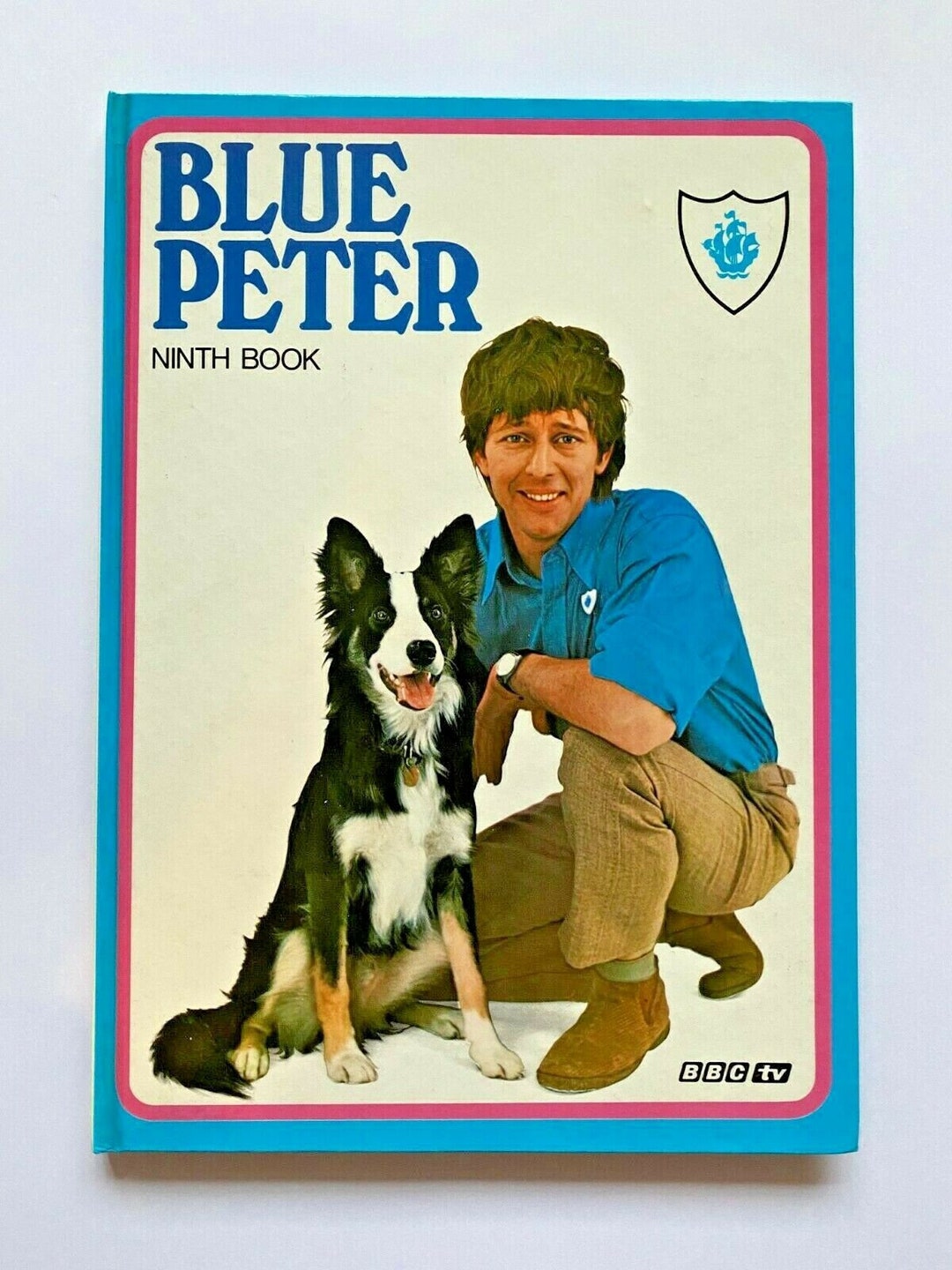 Blue Peter Annual Ninth Book 1971 Incl Signed BBC Biddy Baxter - Etsy
