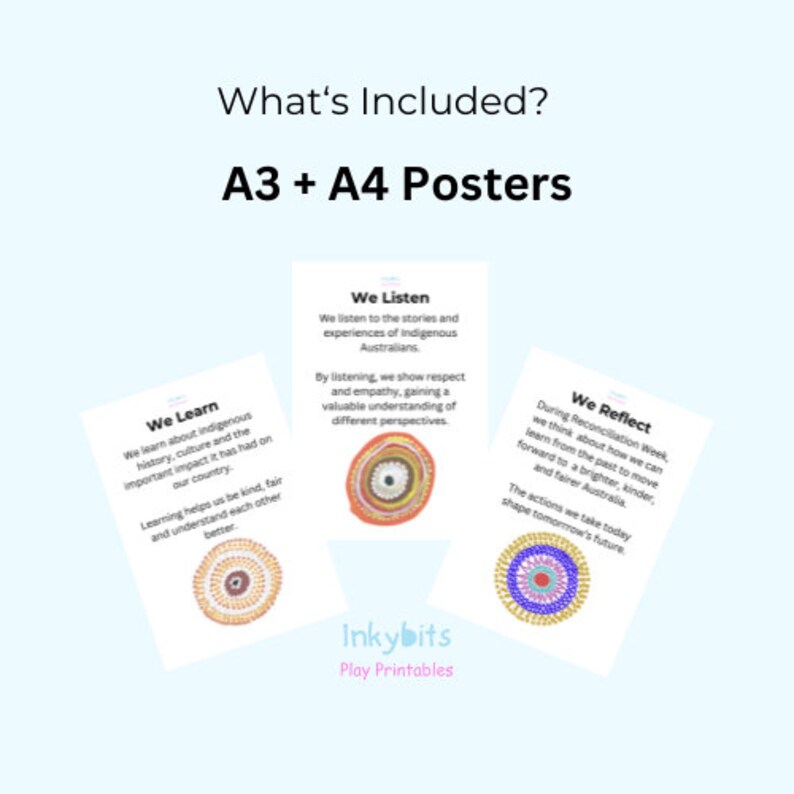 Indigenous Australia; Reconciliation Week; Naidoc Week, Early Years ...