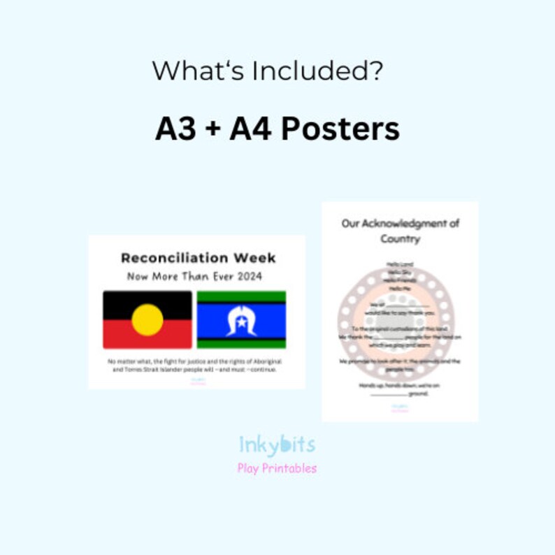 Indigenous Australia; Reconciliation Week; Naidoc Week, Early Years ...