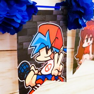 Funkin Birthday - Etsy