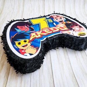 Akedo Pinata - Etsy