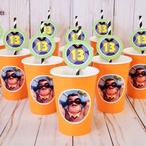 10pc Hello Neighbor 12oz Party Cups - Etsy