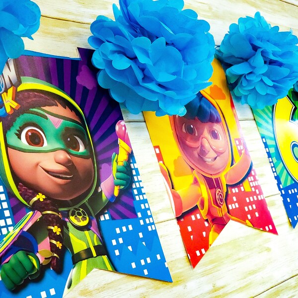 Action Pack Birthday - Etsy