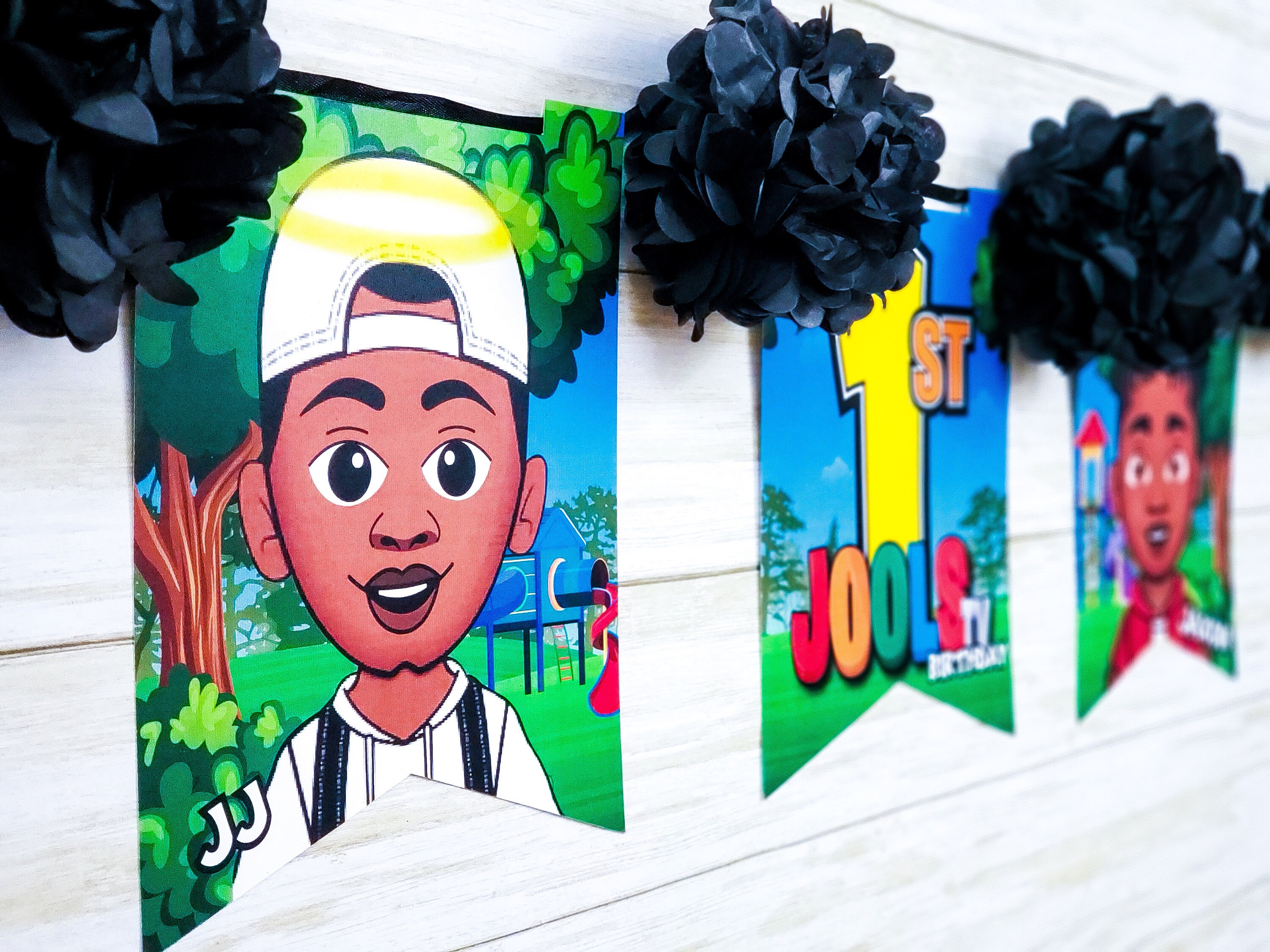 Jools Tv Theme Party - Etsy Australia