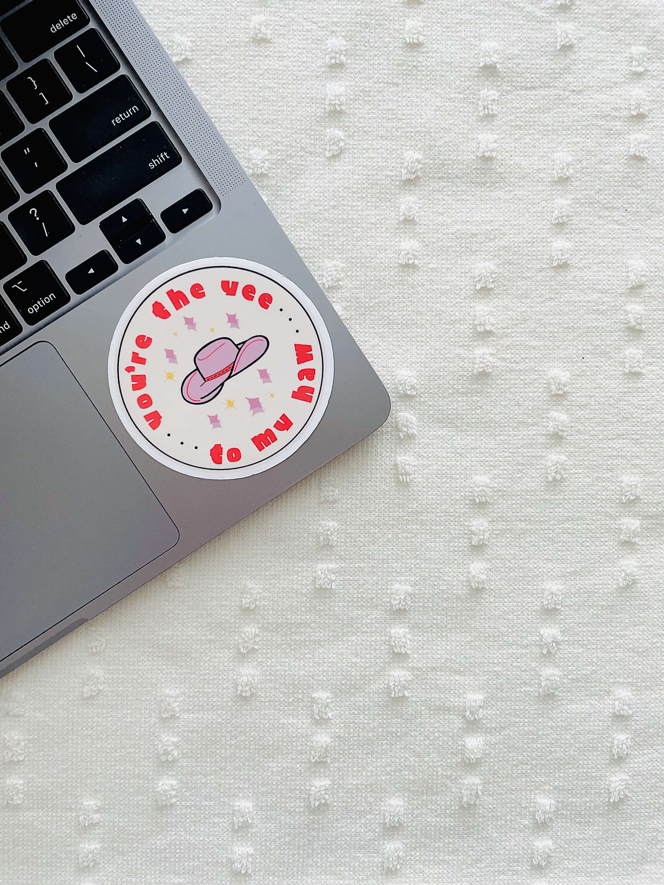 Youre the Yee to My Haw Sticker Southern Sayings Collection - Etsy