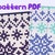 Knit Stitch Graph Paper Blank for Colorwork Charts, Knitting Patterns ...
