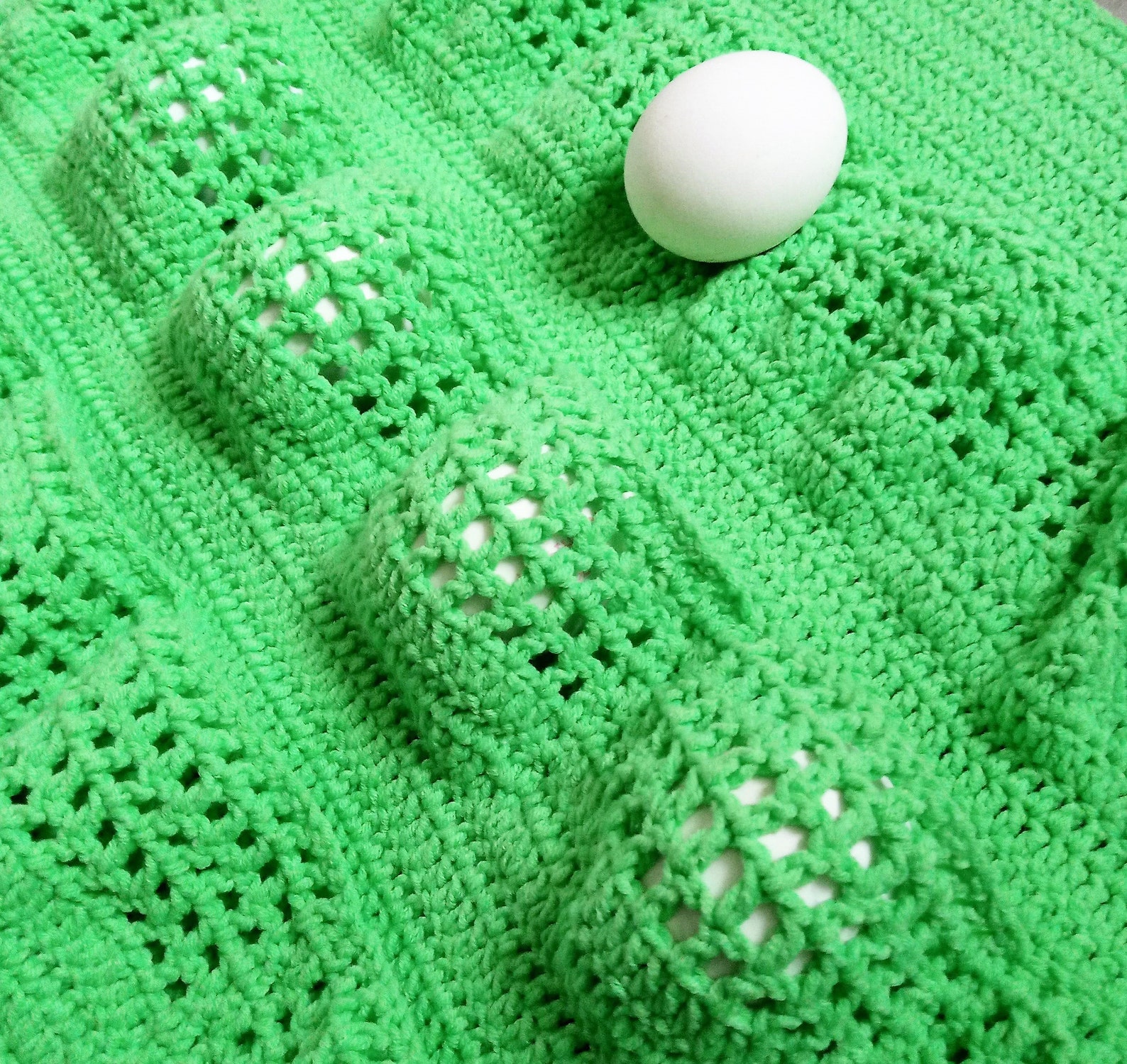 Egg Apron Crochet Pattern for Egg Gathering Chicken Egg - Etsy