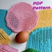 Knit Stitch Graph Paper Blank for Colorwork Charts, Knitting Patterns ...
