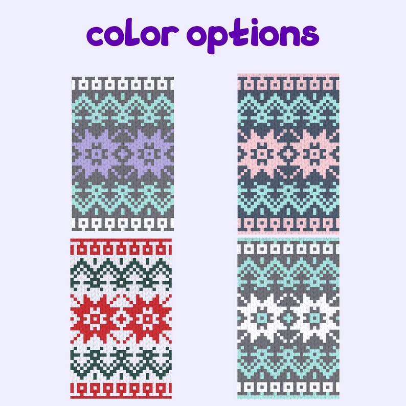 Norwegian Star Knitting Pattern: Fair Isle Stranded Colorwork (PDF) - Etsy
