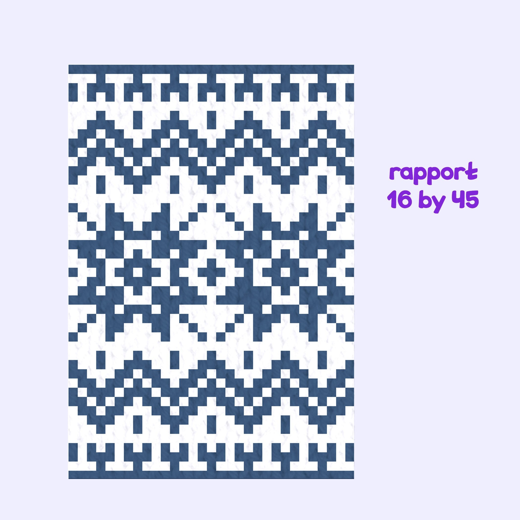 Norwegian Star Stranded Knitting Pattern for Sweater or Hat, Easy Fair ...