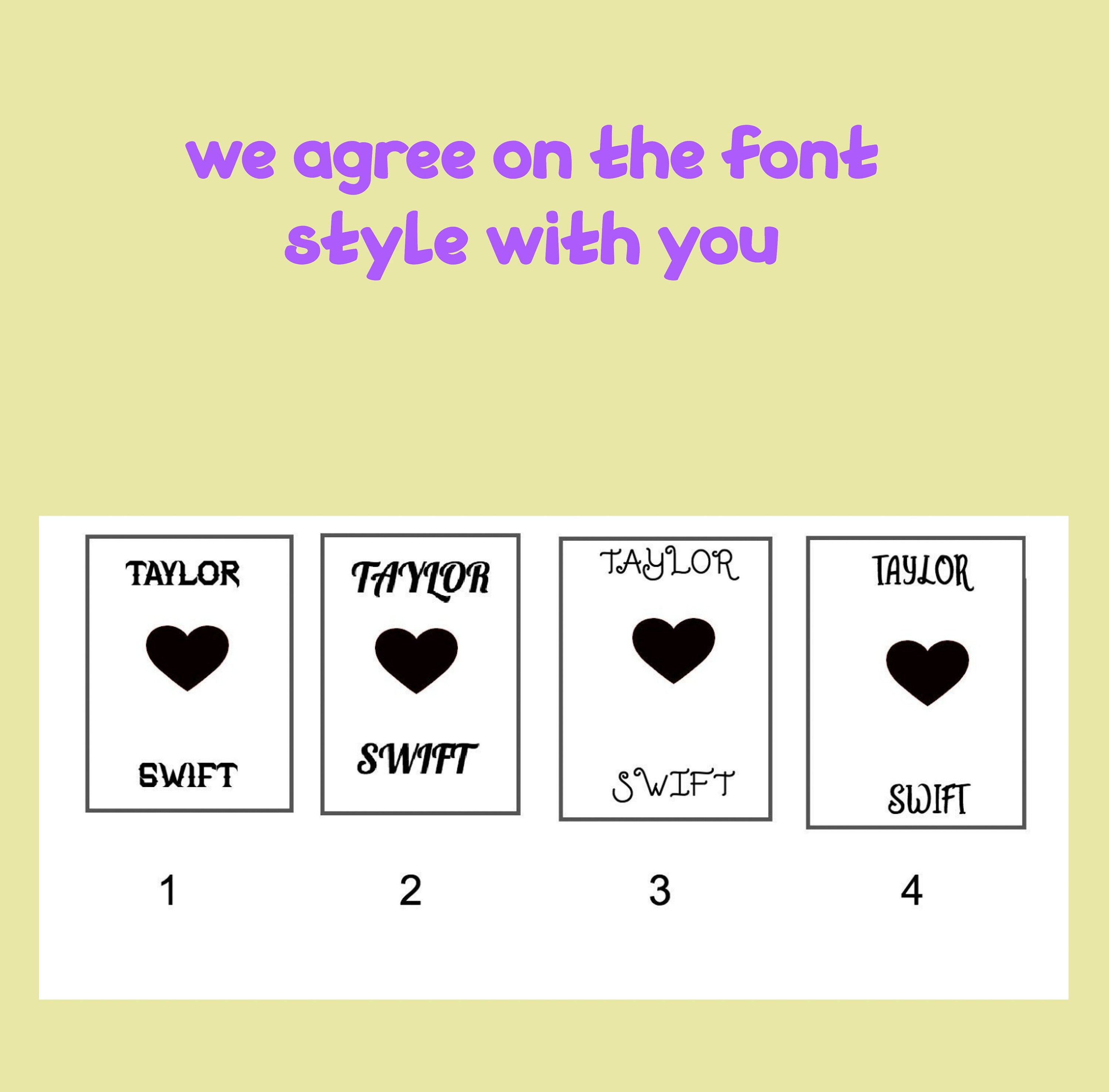 Custom Alphabet Letters Pdf Knitting or Crochet Colorwork Charts, Graph ...