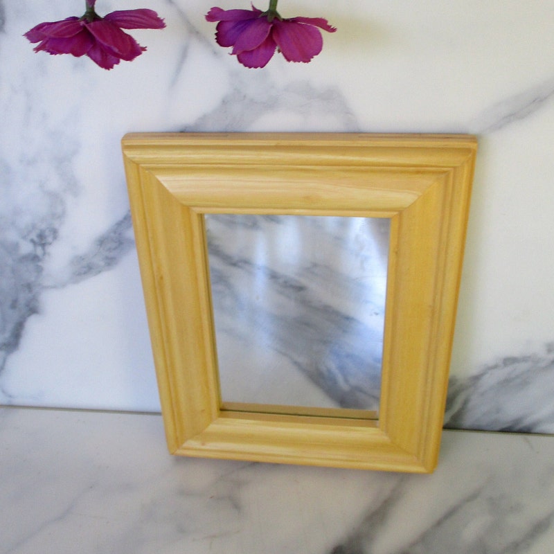 Small Mirror - Etsy
