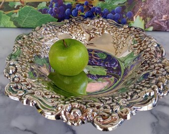 Elegant Fruit Bowl - Etsy