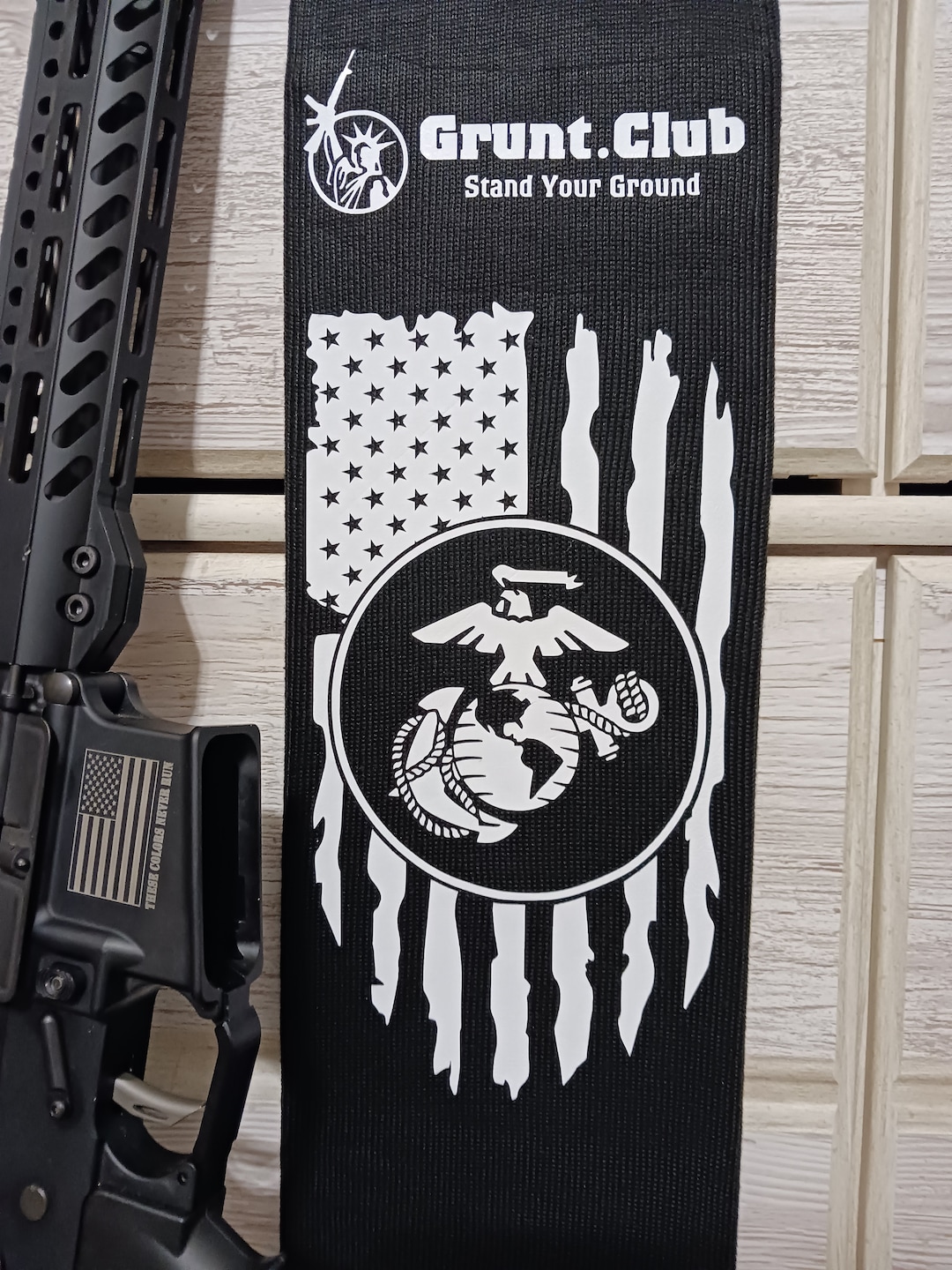 USMC Tactical Rifle Gun Sock - Etsy